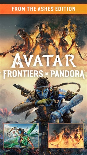 KP Gaming on Instagram: "Third Person Gameplay 😍 | Avatar Pandora - #avatar #avatarfrontiersofpandora #gaming #playstation"