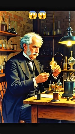 “Amazing Electric Bulb 😱😱💡⚡ | Light Bulb Facts You Never Knew”#facts #shortvideo #experiment #video