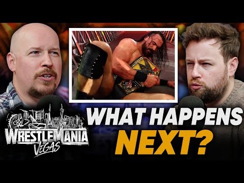 What Is Going On With WWE WrestleMania 42’s Main Events? AEW Dynamite Review! | WrestleTalk Podcast