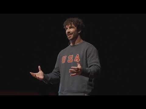 An Olympic boxer’s guide to becoming a champion | Richard Torrez Jr. | TEDxVisalia