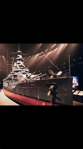 the incredible restoration of the ww2 warship hms repulse