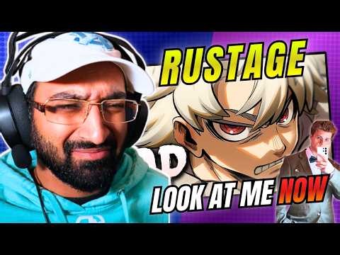 xFayze Reacts: Rustage - "Look At Me Now" (Rudo Rap ft. PrinceWhateverer)