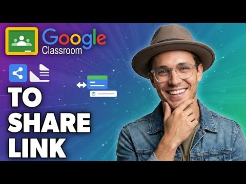 Share Google Classroom Link (2026)