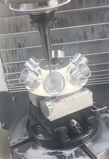 5-Axis CNC Machining Explained: Benefits and Applications