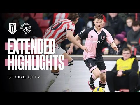 Stoke City 0-0 QPR | Extended Highlights | Sky Bet Championship