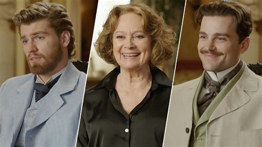 The Forsytes in Three Words | The Forsytes