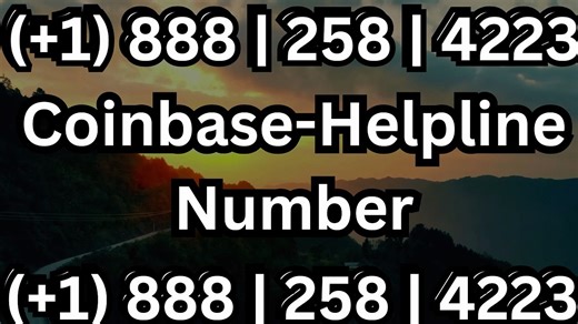 #{{HELP}}™ {[Instant]} of Coinbase® Contact Numbers —24/7 Live GUide