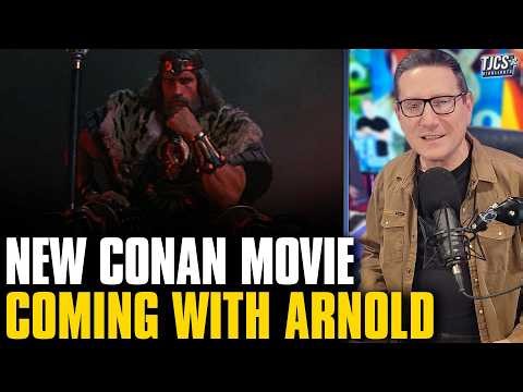 Arnold Schwarzenegger Says New Conan Movie Coming And Why It Won't Happen