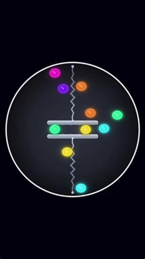 Can One Ball Survive This Crushing Trap? 😳🔥