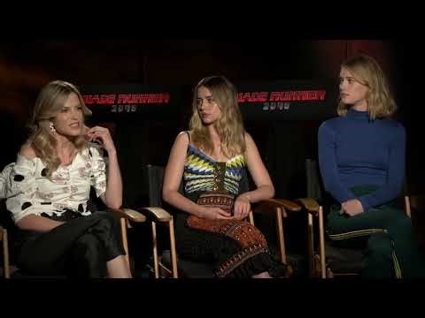 de Armas, Hoeks, Davis | Blade Runner 2049 | 2017