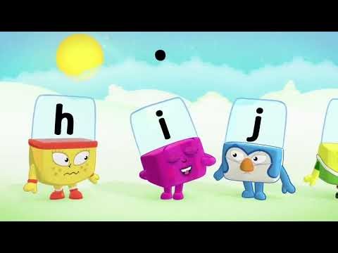 Alphablocks but edited by me: chernobyl abc song 🥀