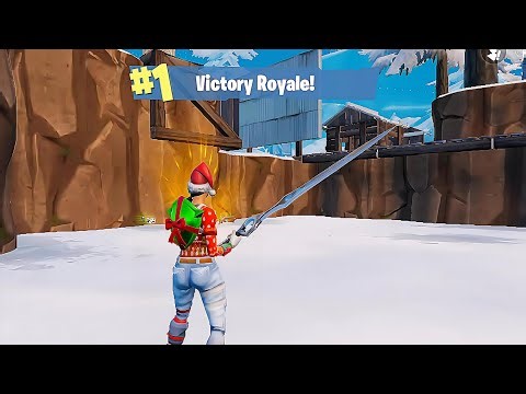 Fortnite OG: Season 7 - The Infinity Blade (Walkthrough,Gameplay) (Android,IOS)