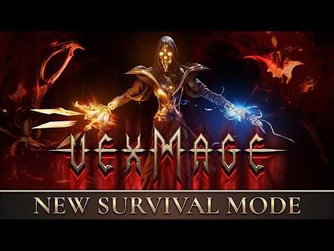 VEX MAGE | Survival Mode Update | Meta Quest Platform