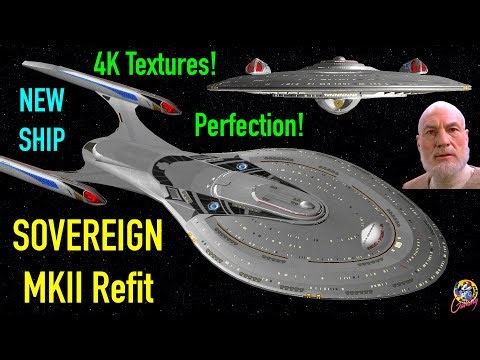 Starfleet’s New Explorer - By Cyan1d3 - Battle Tests - Star Trek Bridge Commander Battles