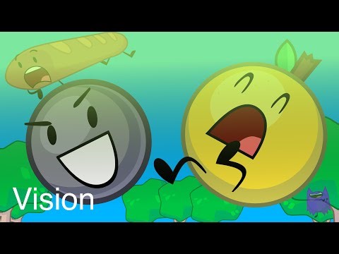 Object Invasion 3 - "ONE-SHOT WONDER"reanimated