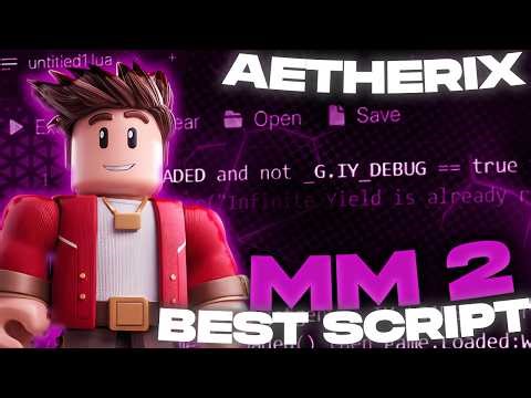 [UPDATED 2026] Script MM2 | Murder Mystery 2 Script ESP & MM2 Autofarm Script - 2026