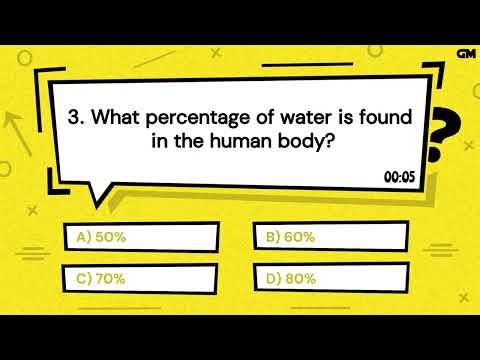 Normal Human Body Temperature? | General Knowledge | Great Mind Official