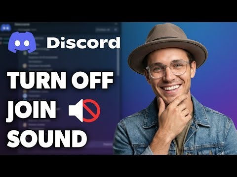 Turn Off Discord Join Sound (2026)