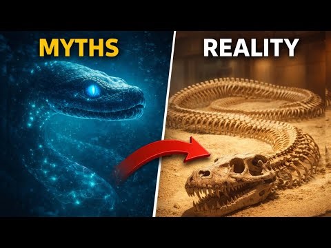 Giant Pythons: Myth or the Largest Snakes Ever Found?