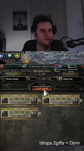 Time to Hide Divine Vessels | Path of Exile