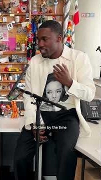 @Giveon explains how staying a fan of music keeps his sound from becoming stagnant.