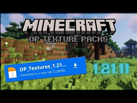 🔥 MINECRAFT OP TEXTURE PACKS 🔥 | 💣 1.21.11 | BEDROCK EDITION DOWNLOAD LINK 🔗 🔥