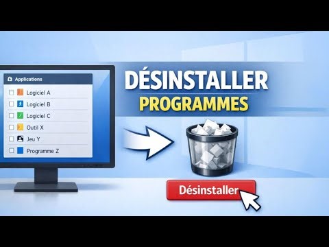 Comment désinstaller un programme sur Windows 11 (facile et rapide)