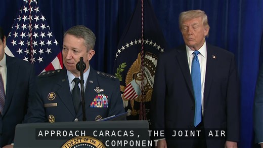 WATCH LIVE: President Trump holds news conference after US forces capture Venezuelan leader Nicolás Maduro | Fox Business