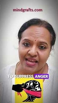 Do You Get angry Over Small Things ?