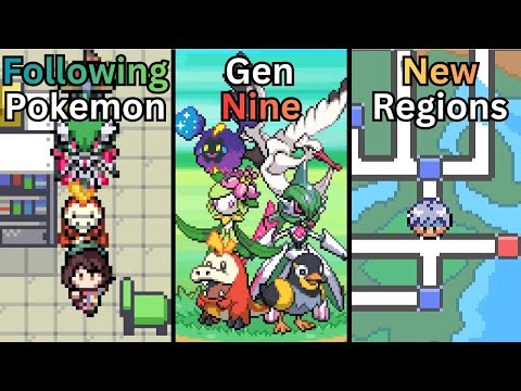 Should You Play These Completed Pokemon ROM Hacks In 2026?