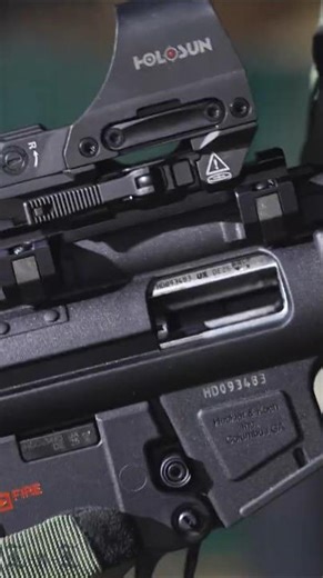 HK MP5 22 - Tactical Party