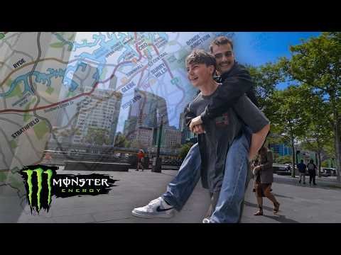 We Dropped our Athletes in AUSTRALIA with NOTHING!!!