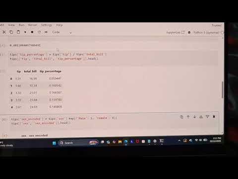 Task 5: Feature Engineering