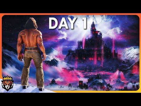 DAY 1 in ARK 2026... it's Unrecognizable