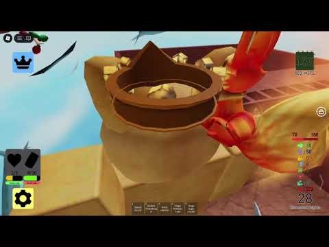 crown challenge 4/1/2026 randomly generated droids