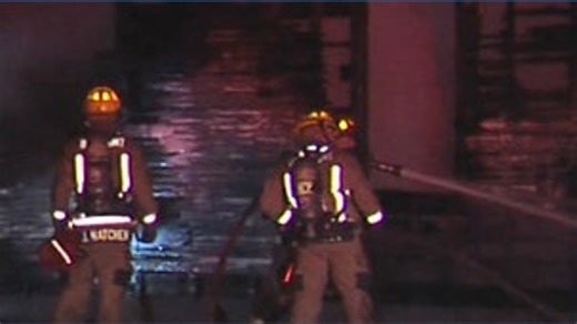 Friday morning Beaumont house fire appears to be total loss