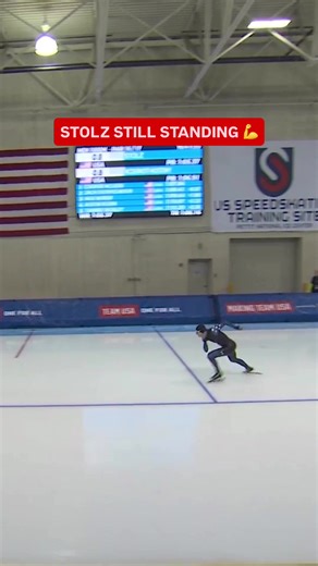 Olympic Trials: Jordan Stolz & Conor McDermott-Mostowy Shine