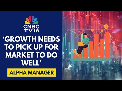 India Valuations Are On The Higher Side; Nominal GDP Around High Single-Digits: Alok Agarwal