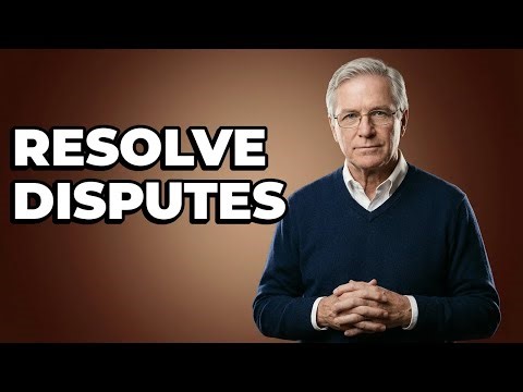 How Do Dispute Resolution Clauses Function?