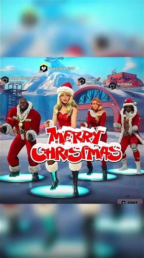 New Viral Montagem Gritos Talento Dance in Fortnite🔥