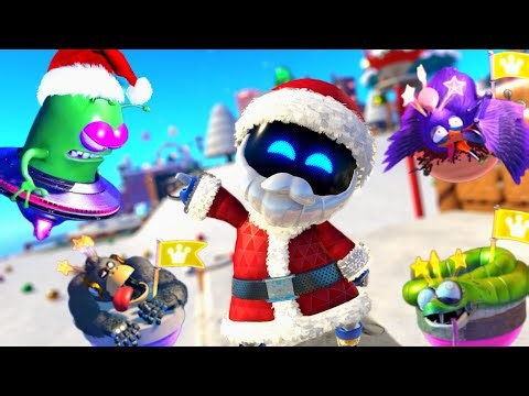Santa Astro Bot saves Christmas from The Alien & Bosses 2025