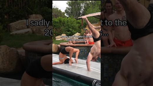 A final gymnastics fail no one saw coming