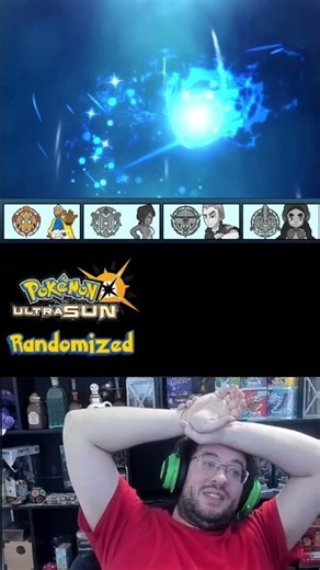 Bagon evolution is sad | Randomized Ultra SUN | Episode 3