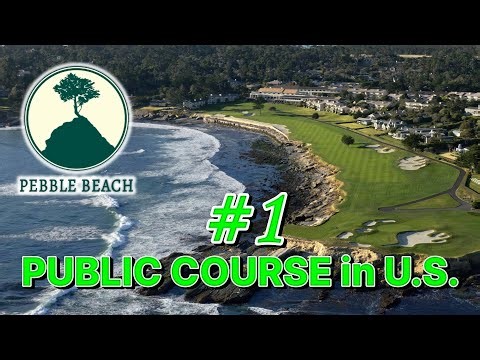 PEBBLE BEACH GOLF LINKS | Bucket List Course