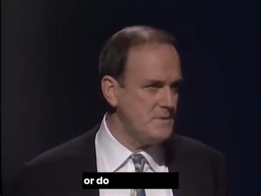 John Cleese explains creativity. | Michael Dare