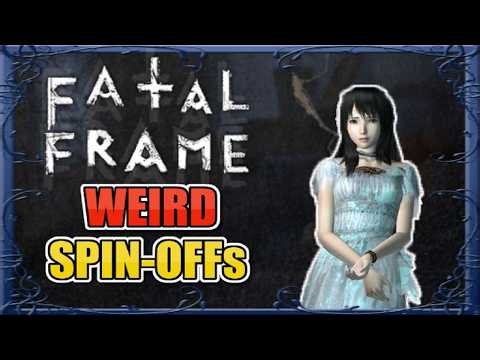 FATAL FRAME Spin-offs are WEIRD