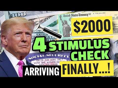 🔥$2000 Stimulus Checks💰SENDING Out Immediately IF...?🎉Social Security MARCH Pay📈 SSI,SSDI✅