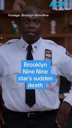 Remembering Captain Holt: Tribute to a Brooklyn Nine-Nine Icon