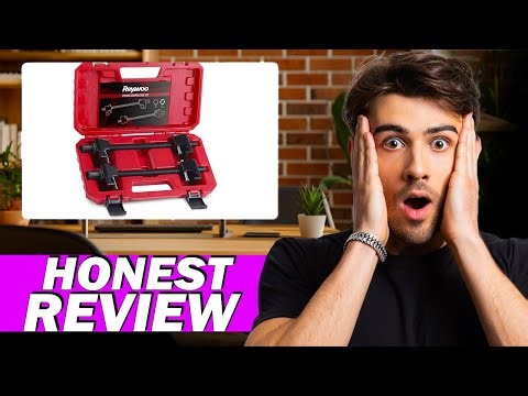Spring Compressor Tool Heavy Duty Review – Real Use, Safety Tips & What to Watch Out For