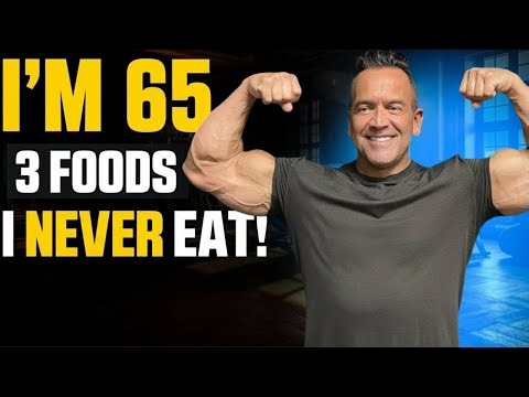 Lee Labrada (65) Still Looks 39! I AVOID 3 FOODS & Don't Get Old